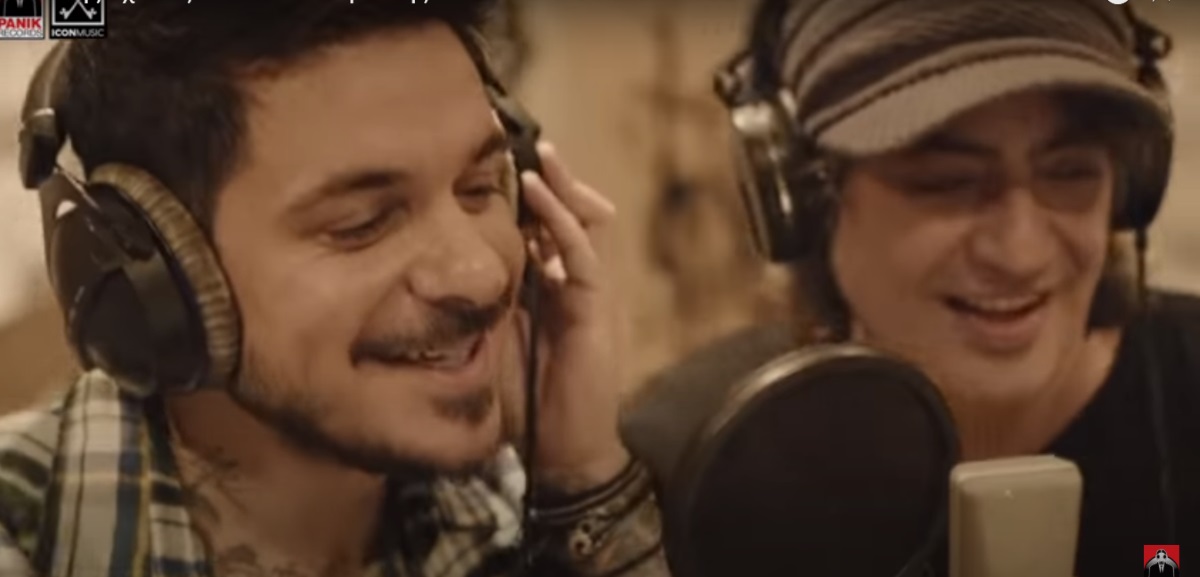 Διονύσης Σχοινάς & STAN Αντιπαριώτης – «Όλα Θα Πάνε Καλά»: Ντουέτο για ...