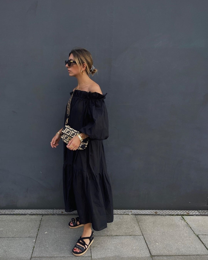 Shapeless dress! Αυτό είναι το φόρεμα που πρέπει να έχεις φέτος