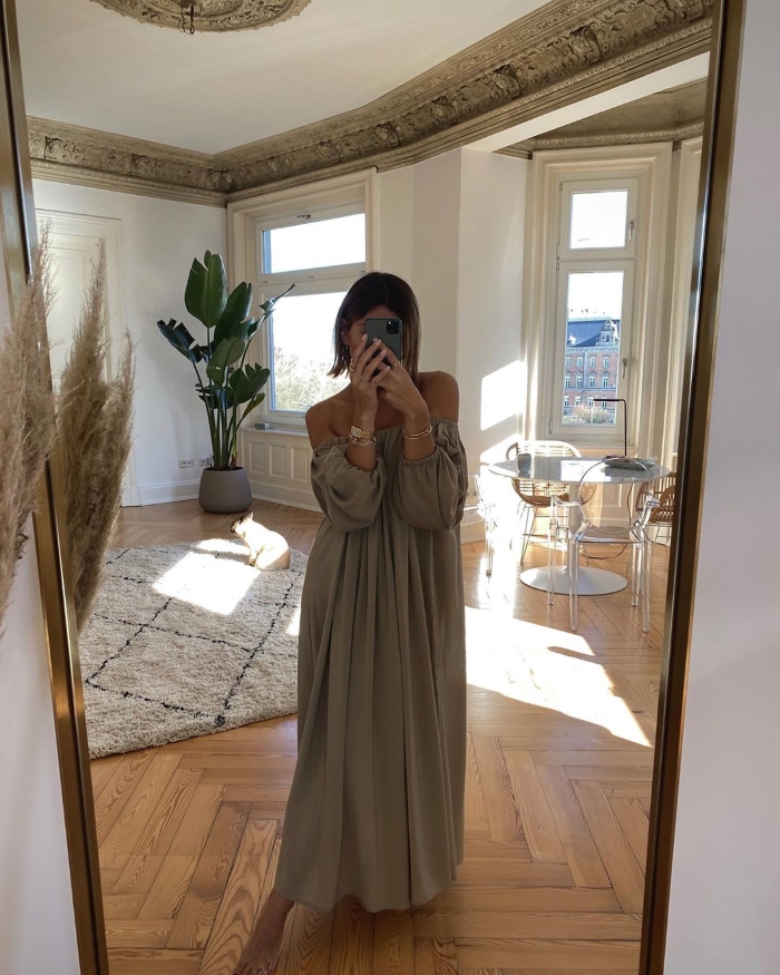 Shapeless dress! Αυτό είναι το φόρεμα που πρέπει να έχεις φέτος