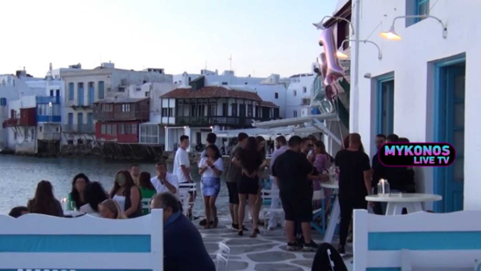 Δίμηνο λουκέτο και 20.000 ευρώ πρόστιμο σε beach bar στη Μύκονο, λόγω ...