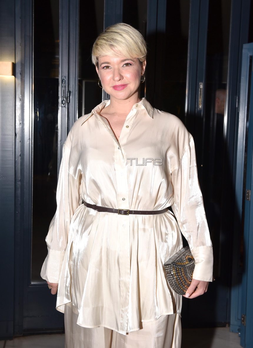 Κουρής: Με φίλους στην παρουσίαση της νέας του εκπομπή στην ΕΡΤ