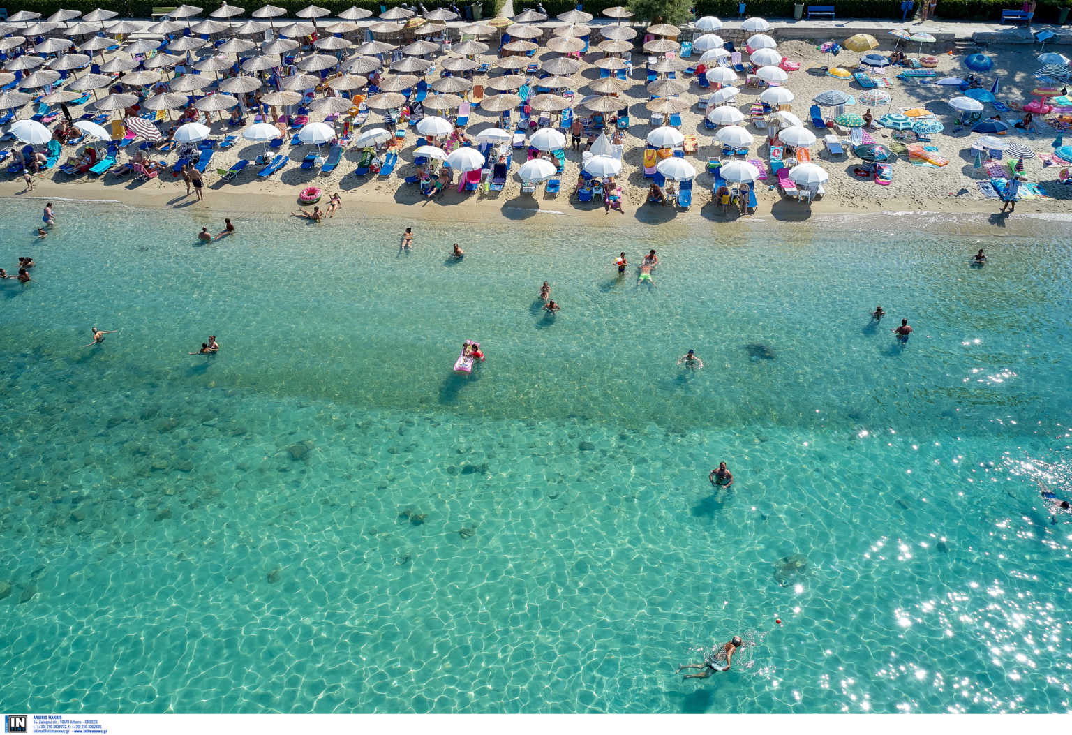 Έτσι θα είναι ο καιρός μέχρι το τέλος του καλοκαιριού