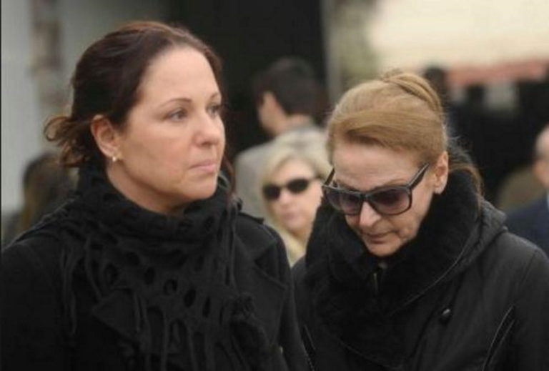 Πέθανε η ηθοποιός Αφροδίτη Γρηγοριάδου, μητέρα της Κοραλίας Καράντη
