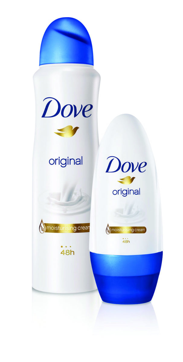 Το 91% των γυναικών από όλο τον κόσμο θα άλλαζε το αποσμητικό του σε ...