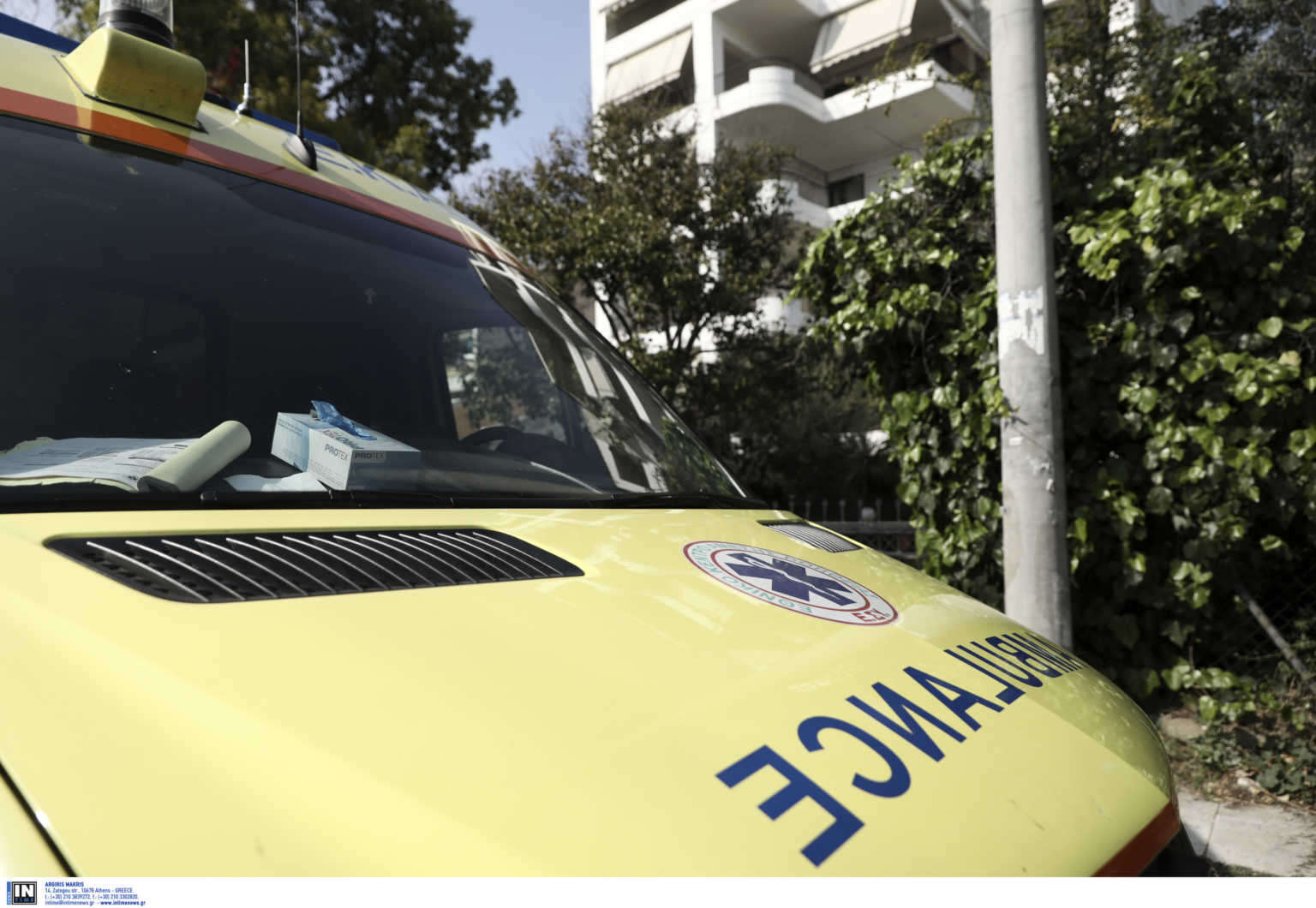 Ανείπωτη τραγωδία στην Αχαΐα - Πέθανε στο σχολείο 9χρονο παιδί