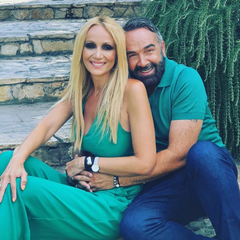 Νάταλι Κάκκαβα: Συγκλονίζει η εξομολόγησή της "'Ενα βράδυ ψηλάφησα στο ...