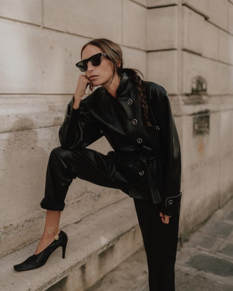 Τotal black: Oι λεπτομέρειες που θα κάνουν φέτος την διαφορά