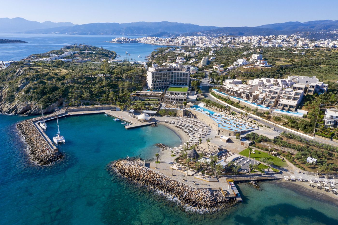 Wyndham Grand Crete Mirabello Bay: Ο απόλυτος προορισμός για τις ...