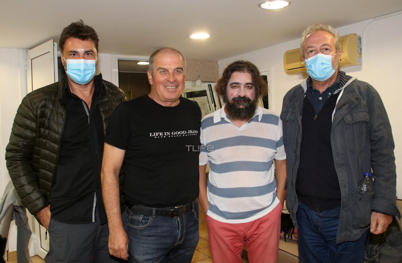 Κώστας Τριανταφυλλόπουλος: Αυτή ήταν η τελευταία του δημόσια εμφάνιση 1 ...