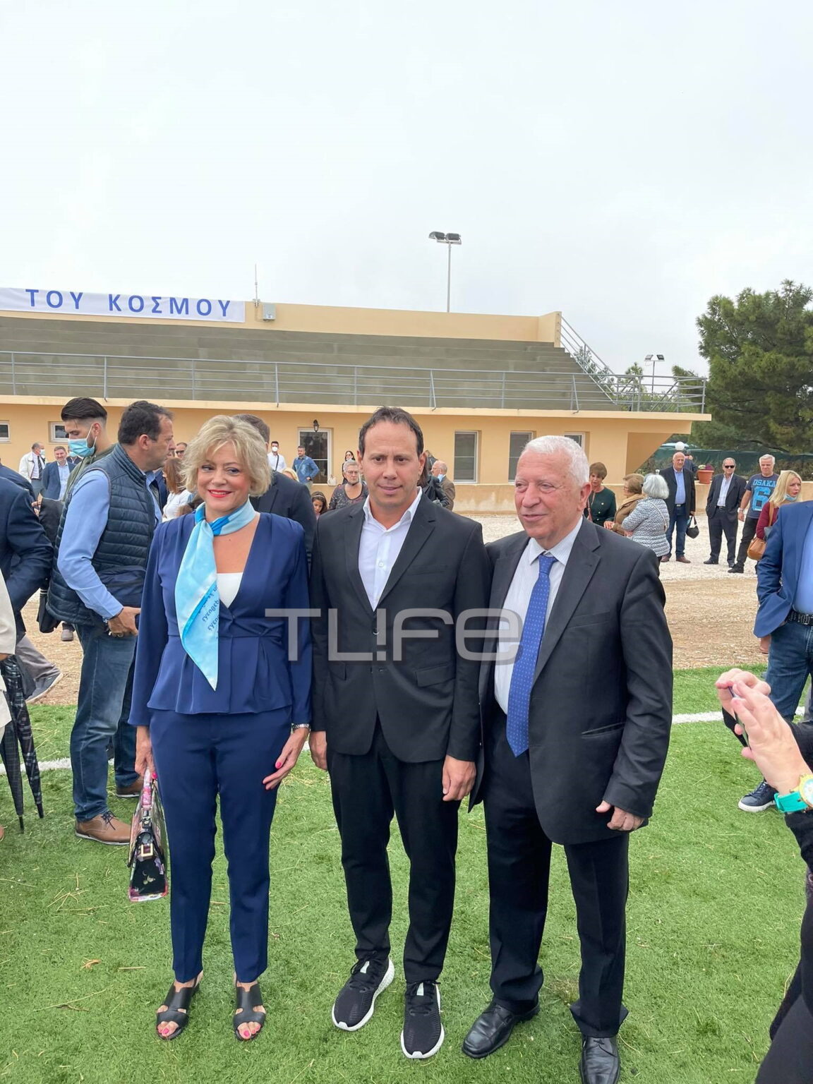 Κώστας Κεντέρης: Εμφάνιση μετά από καιρό για τον πρώην Ολυμπιονίκη ...