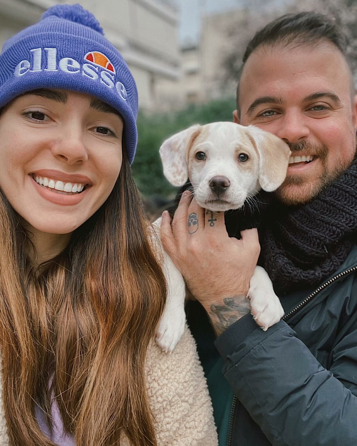 Νικόλας Ράπτης: Έτσι έκανε πρόταση γάμου στη σύντροφό του στην ...