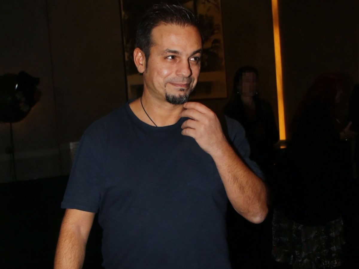 Ντέμης Νικολαΐδης: Απαντά πρώτη φορά για τις κοινές φωτογραφίες με την ...