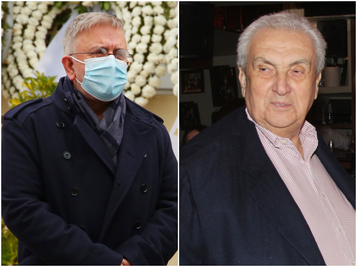 Δημήτρης Κοντομηνάς: Ξεσπά ο Δήμος Βερύκιος μετά την κηδεία του - «Τον ...
