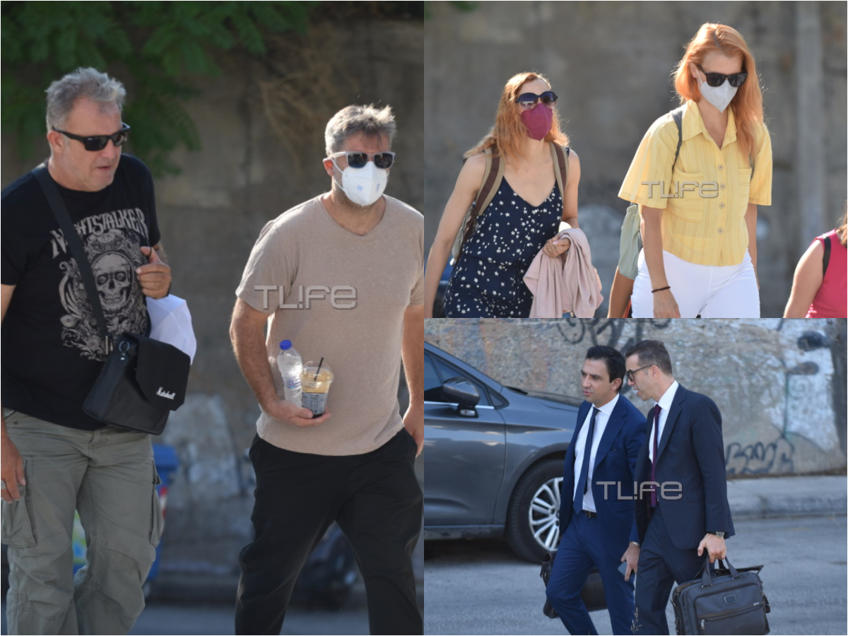 Πέτρος Φιλιππίδης: Συνεχίζεται η δίκη του - Οι ηθοποιοί και πάλι ...