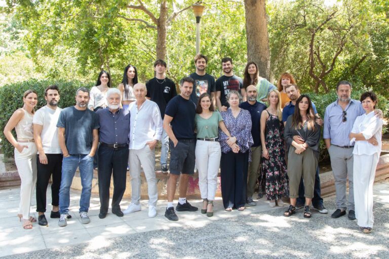 Παγιδευμένοι: Αποκαλύφθηκαν οι πρωταγωνιστές της νέας σειράς του ANT1