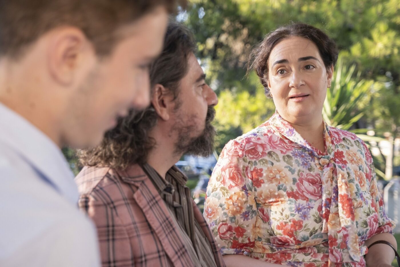 Ποιος Παπαδόπουλος; Ξεκίνησαν τα γυρίσματα για τη νέα σειρά του ANT1 ...