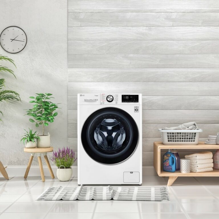 LG Πλυντήριο Ρούχων: Περιποιήσου τα ρούχα σου με τον καλύτερο τρόπο