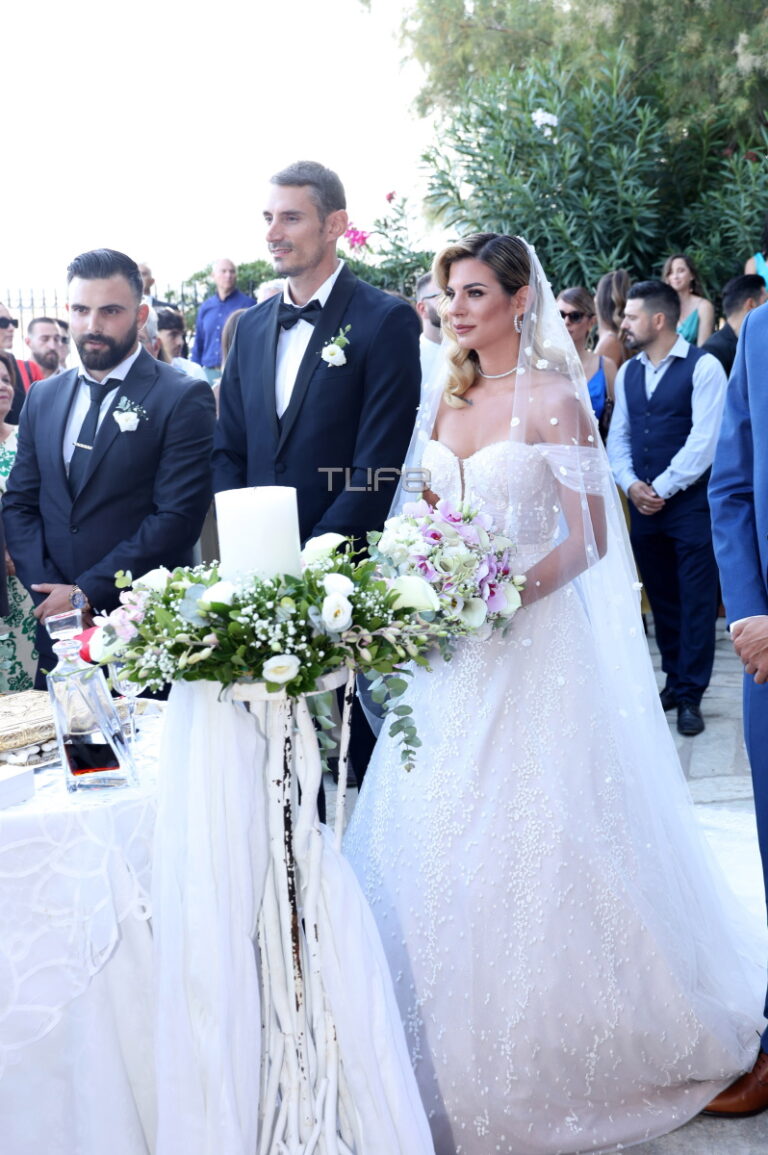 Σταυρούλα Χρυσαειδή: Παντρεύτηκε η πρώην παίκτρια του Survivor με τον ...