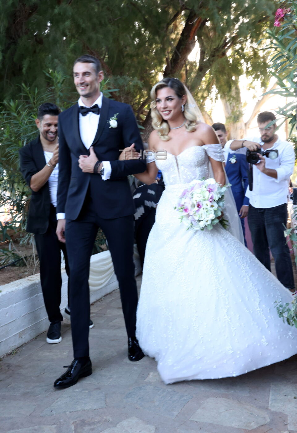 Σταυρούλα Χρυσαειδή: Παντρεύτηκε η πρώην παίκτρια του Survivor με τον ...
