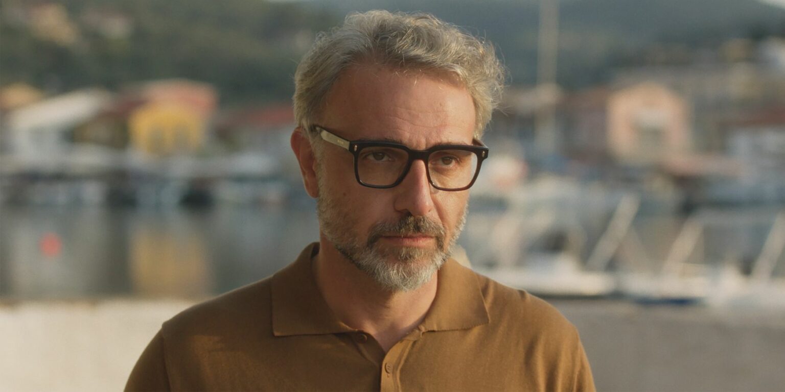 Maestro: Οι ηθοποιοί και οι χαρακτήρες της νέας σειράς του Χριστόφορου ...