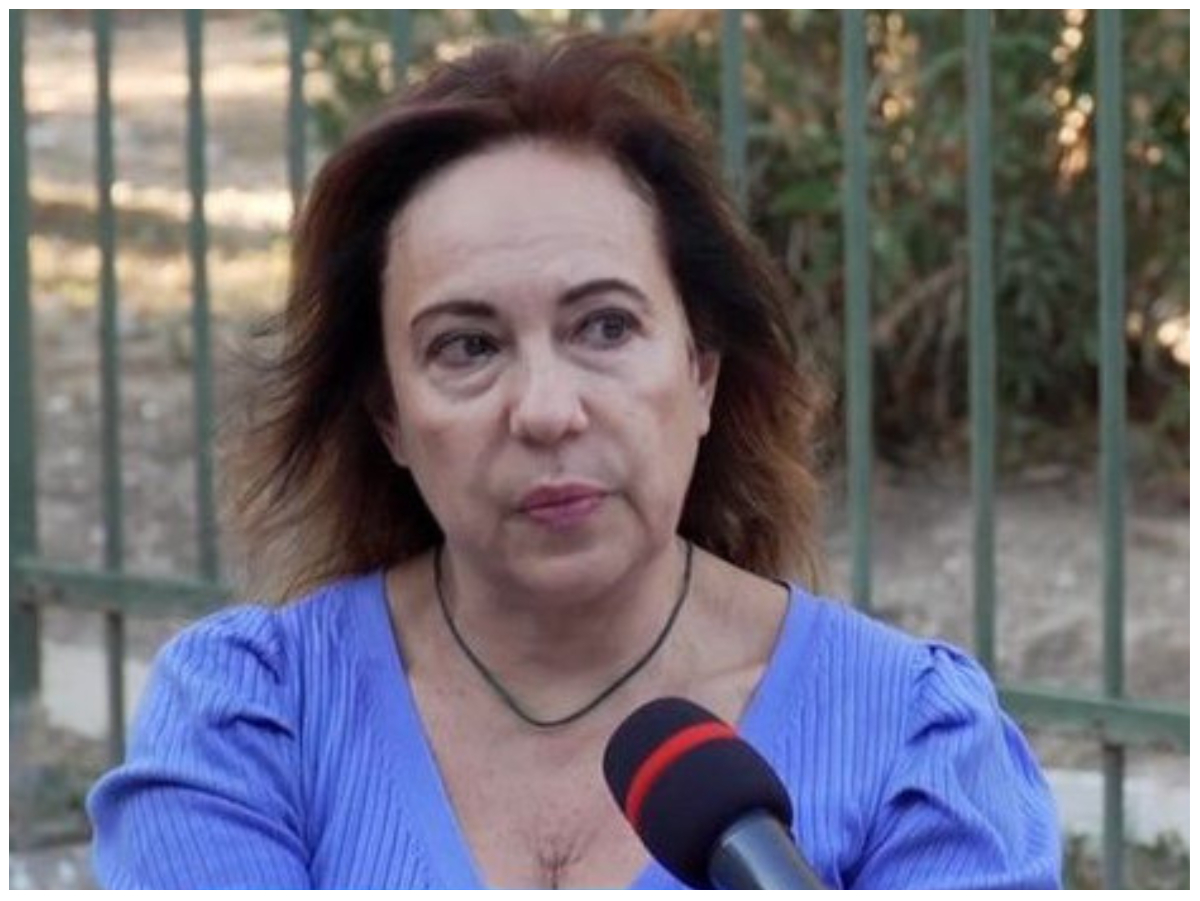 Βίκυ Πρωτογεράκη: «Αν ζούσε ο Νίκος Φώσκολος θα είχαν γίνει καταγγελίες ...