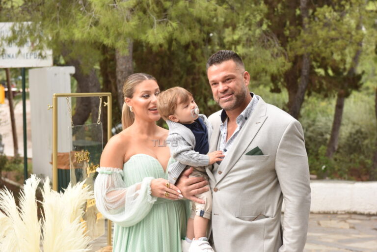 Κώστας Σόμμερ - Βαλεντίνη Παπαδάκη: Η εξομολόγηση για τον ερχομό της ...