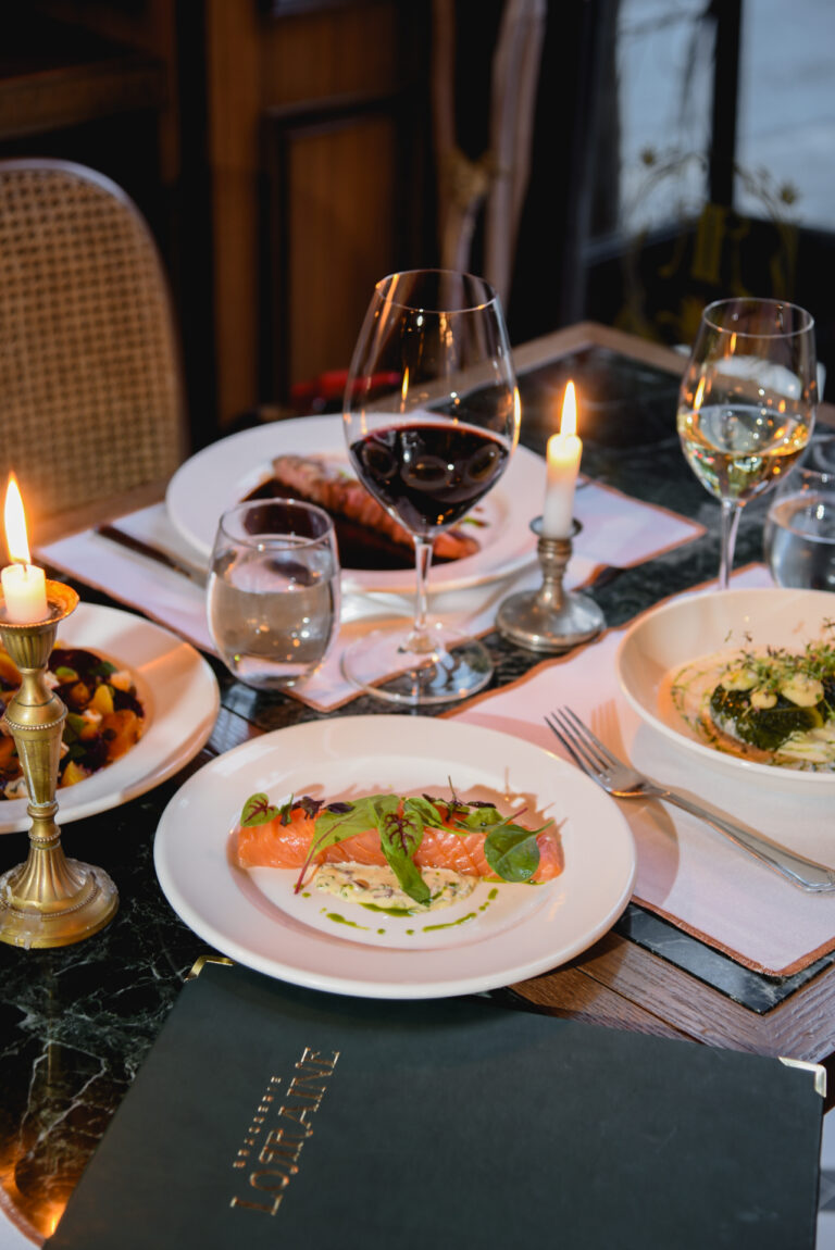 Brasserie Lorraine: Η «καρδιά» του Παρισιού χτυπά στην Αθήνα