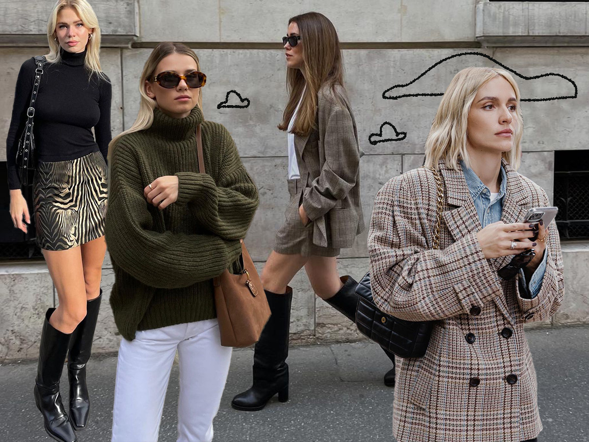 Πάρε ιδέες από τις influencers και ξεχώρισε με το στιλ σου αυτό το ΣΚ