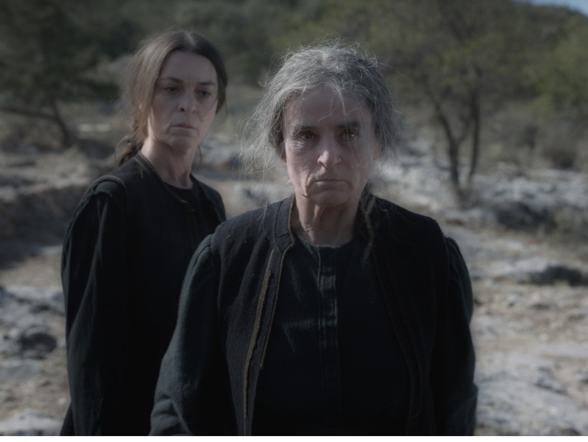 Η Φόνισσα: Ξεκίνησαν τα γυρίσματα της ταινίας με την Καρυοφυλλιά ...