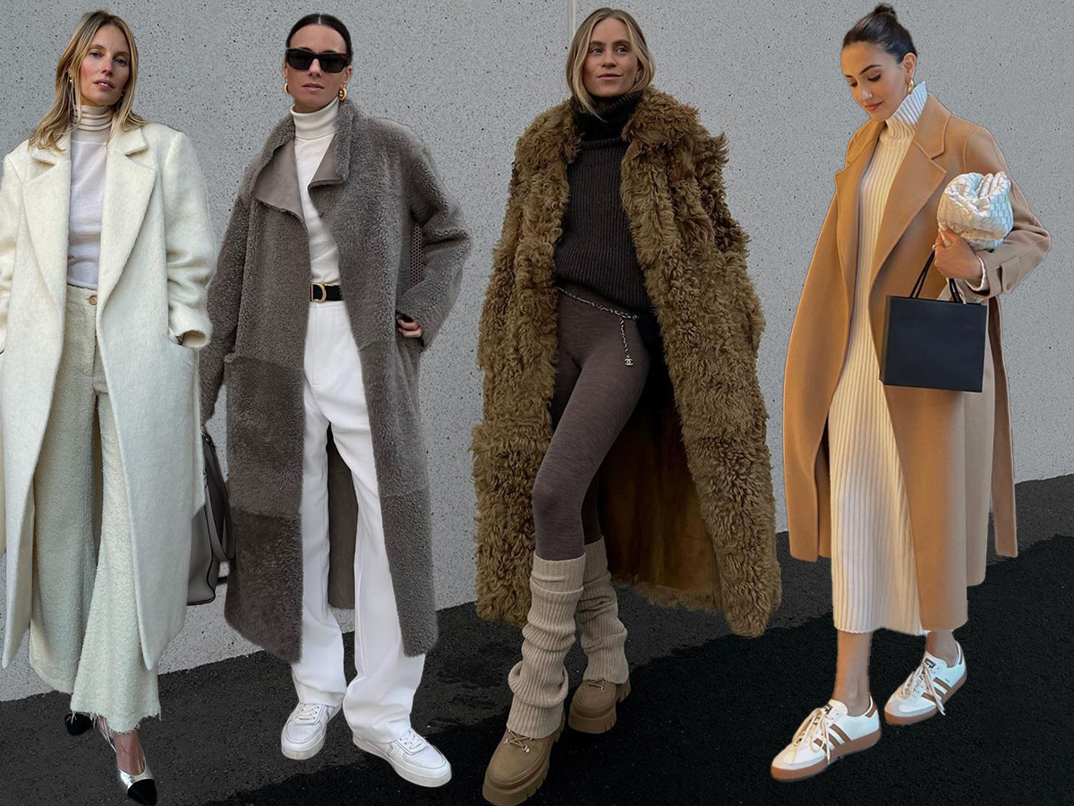 Ζιβάγκο: Το πιο chic πλεκτό που φοράς με πολλούς τρόπους όλη μέρα