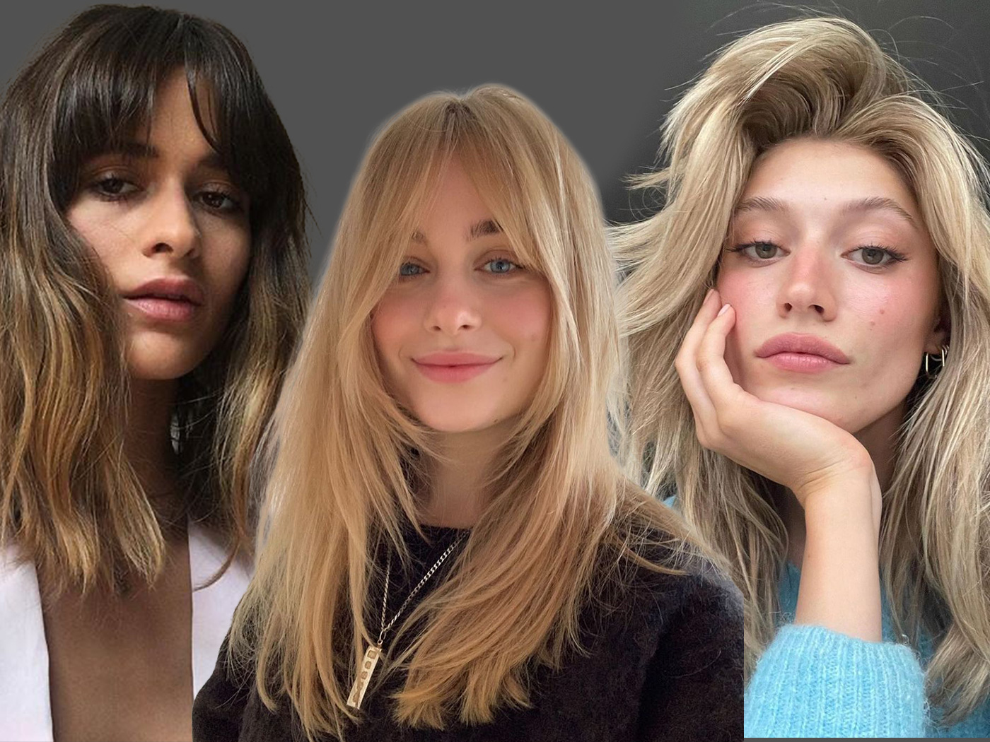 Μεσαίου μήκους μαλλιά: Οι hair experts το αγαπούν πολύ και προτείνουν ...