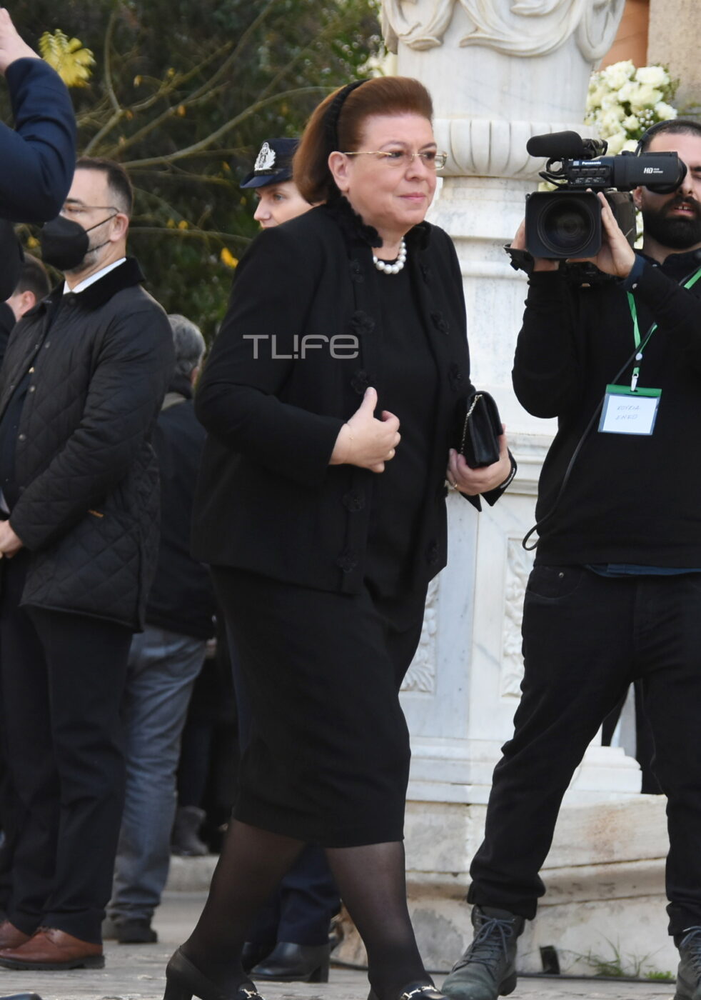 Τέως Βασιλιάς Κωνσταντίνος: Η συντετριμμένη Άννα Μαρία, οι ...
