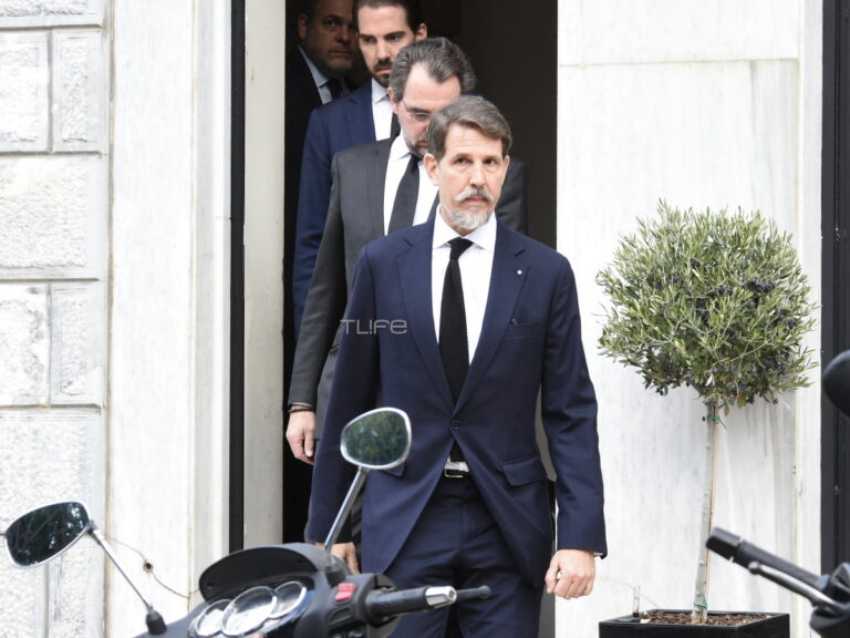 Τέως βασιλιάς Κωνσταντίνος: Σήμερα το ετήσιο μνημόσυνο στο Τατόϊ σε ...