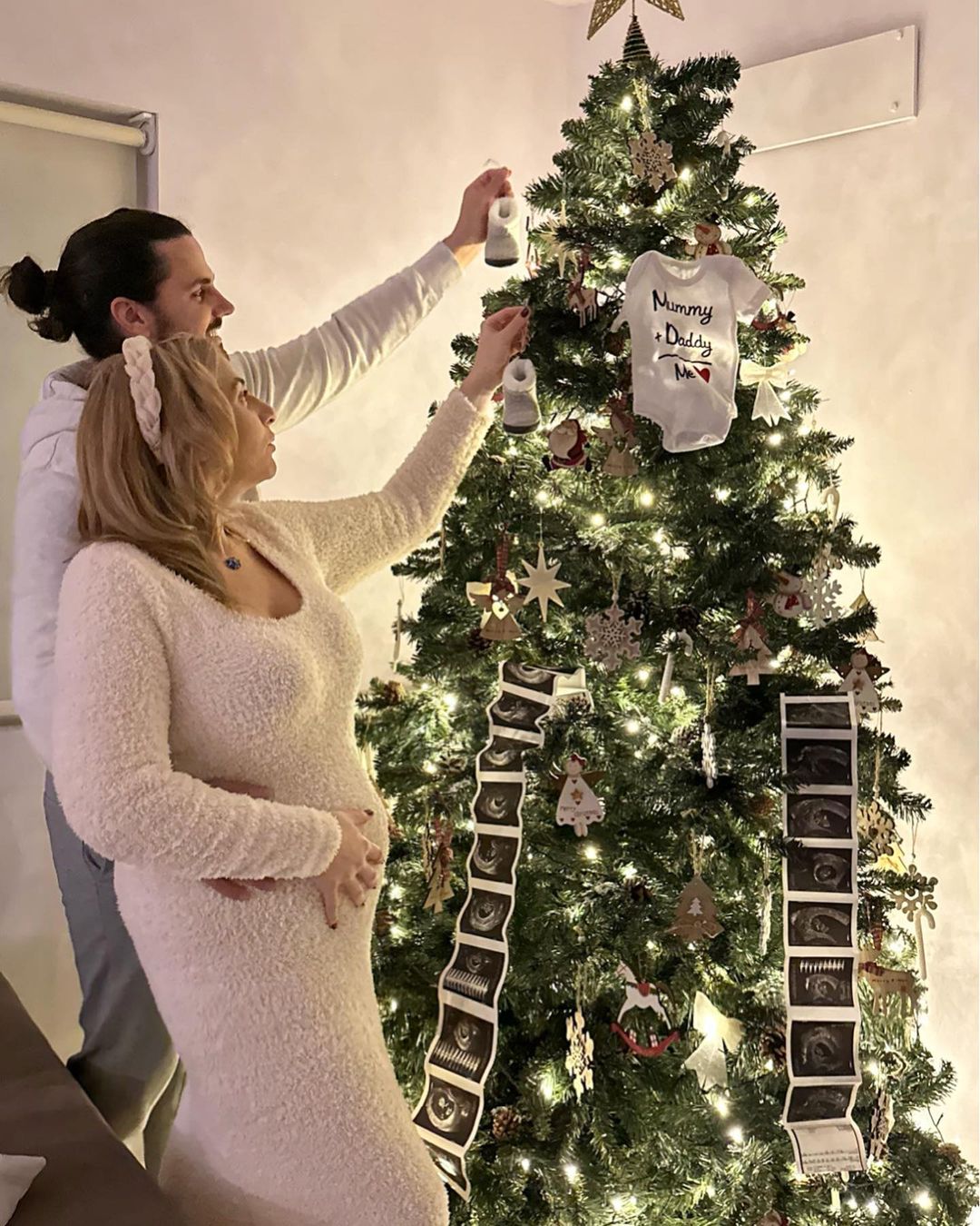 Τόνια Σολανάκη: Πρώην παίκτρια του Nomads θα γίνει μητέρα για πρώτη φορά