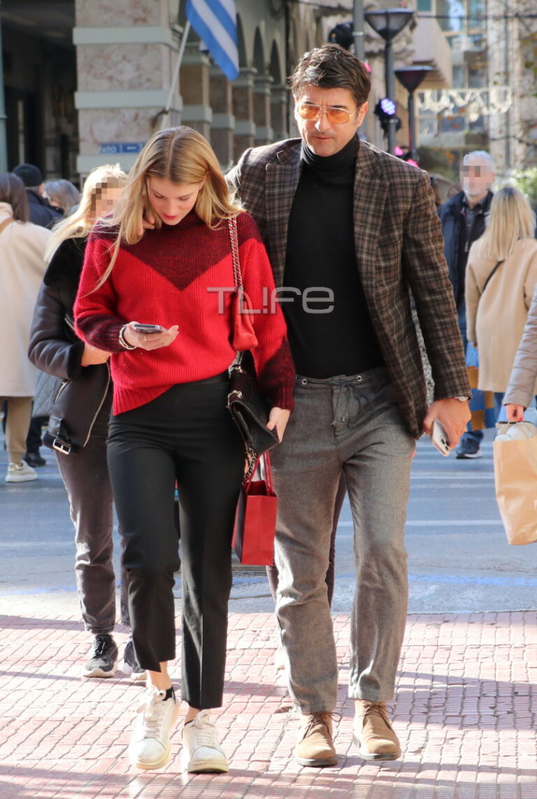 Ίλια Ίβιτς: Σπάνια εμφάνιση με την μεγαλύτερη κόρη του, Άννα Μαρία στο ...