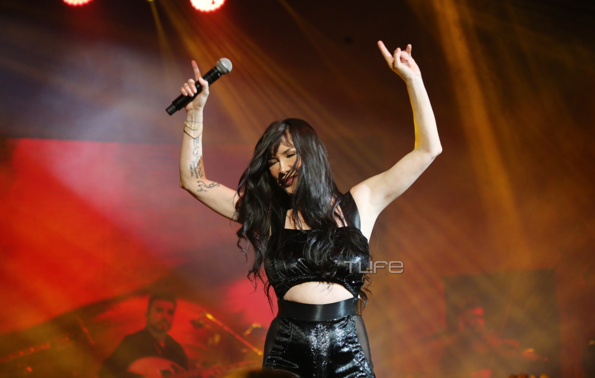 Πάολα: Ο σύντροφός της, Λάζαρος Βαφειάδης είναι ο πιο μεγάλος θαυμαστής ...