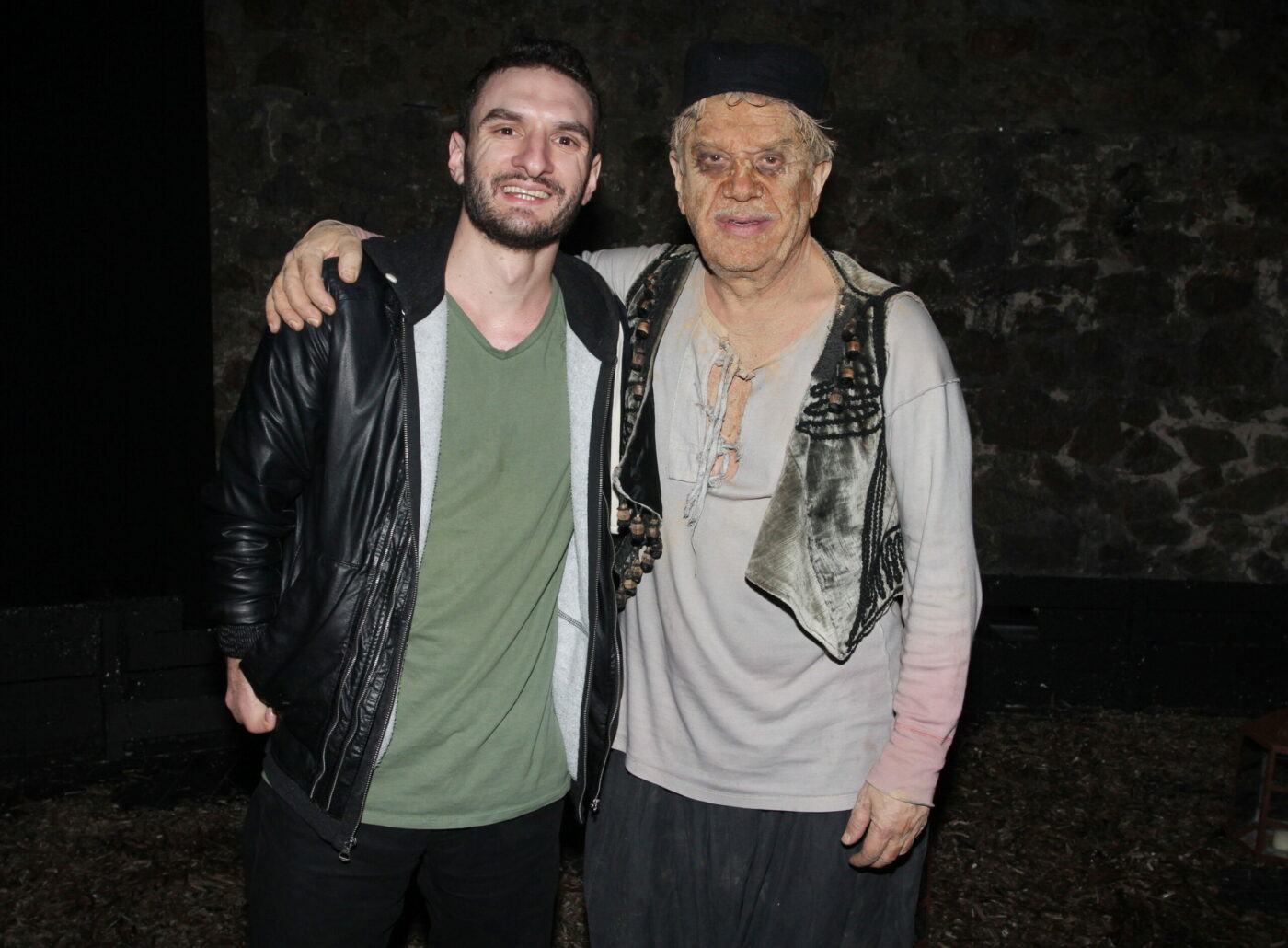 Στέφανος Βούρος: Ο γιος του Γιάννη Βούρου που γεννήθηκε χωρίς δάχτυλα ...