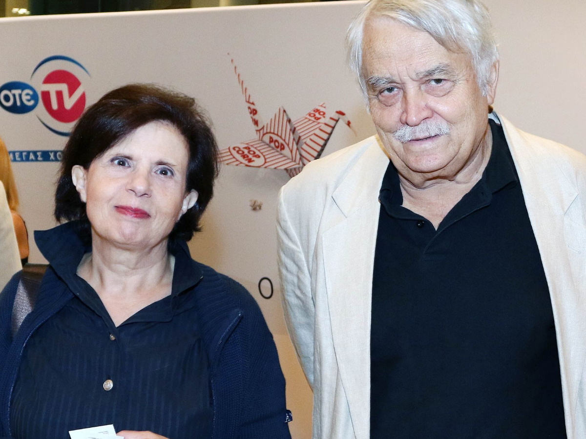 Λάκης Παπαστάθης: Πέθανε ο βραβευμένος σκηνοθέτης και συγγραφέας ...