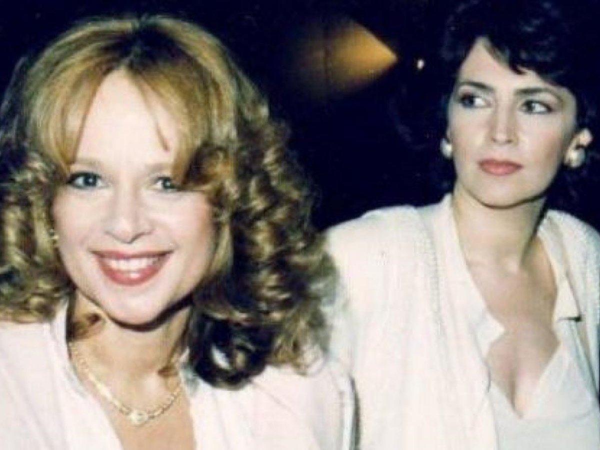 Μάκης Δελαπόρτας: «Η Αλίκη Βουγιουκλάκη δεν μου μίλαγε μια εβδομάδα ...