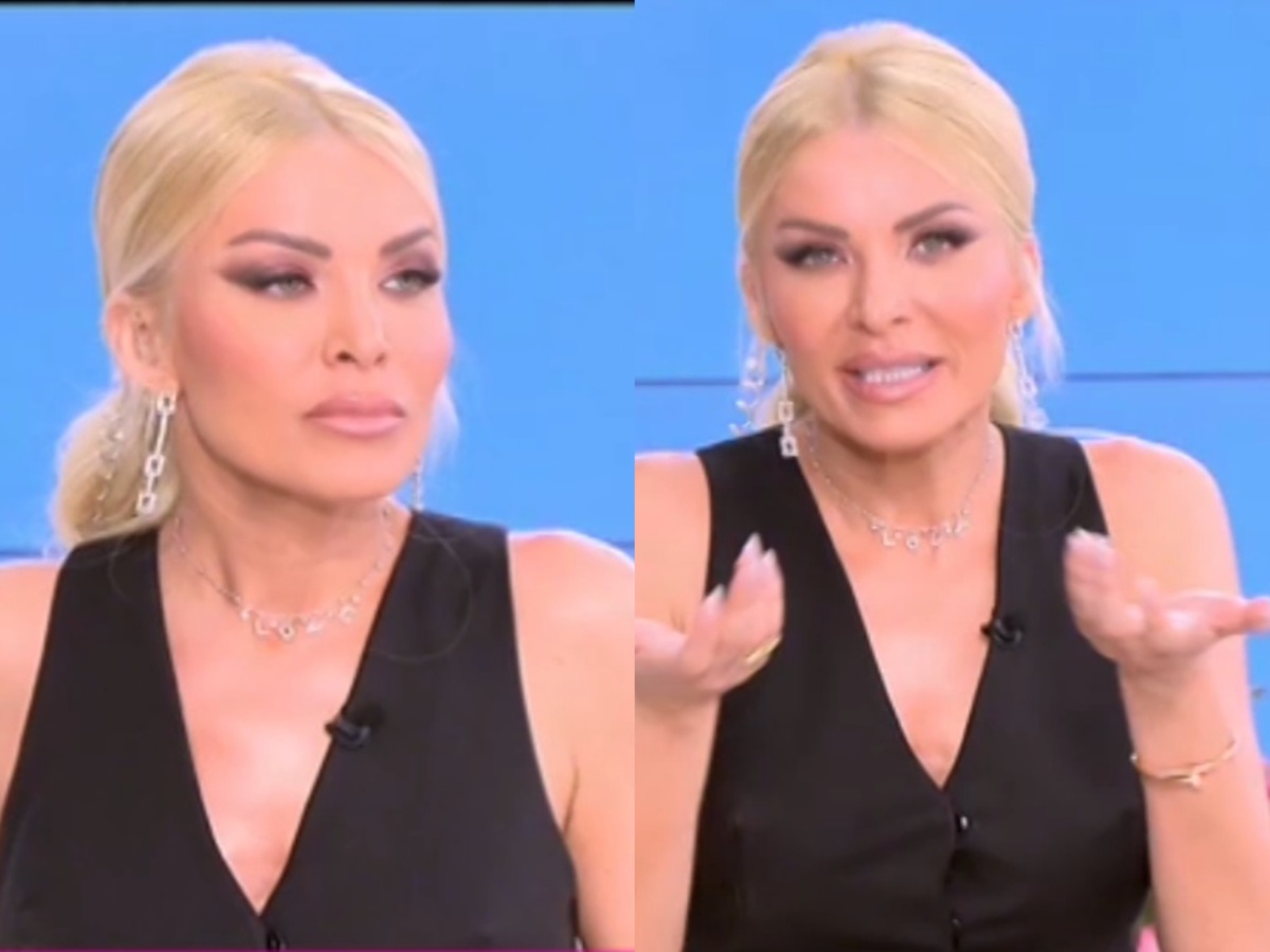 Κατερίνα Καινούργιου: «Γράφουν ότι παντρεύομαι έναν δικηγόρο - Ρε ...