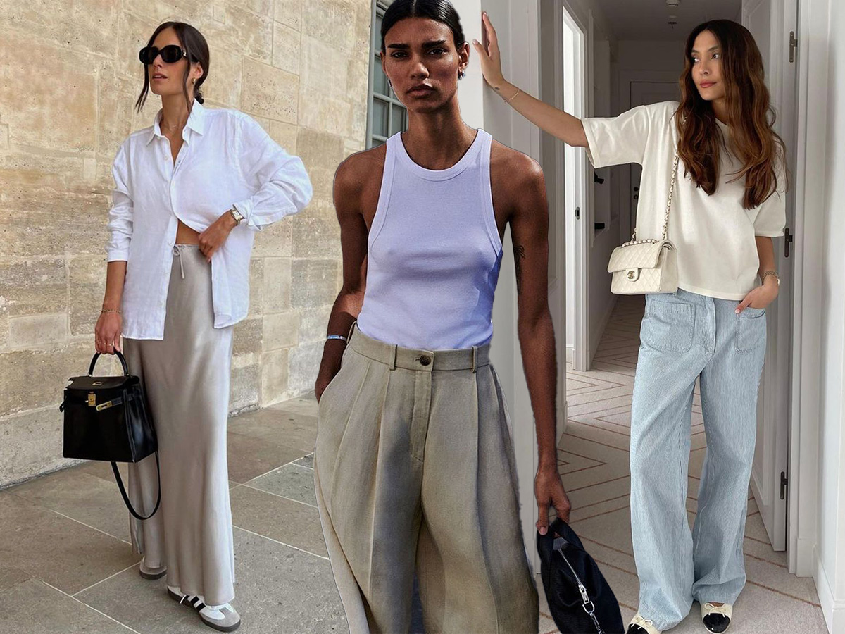 Μinimal: Πώς θα υιοθετήσεις την πιο chic τάση στο καθημερινό σου στιλ