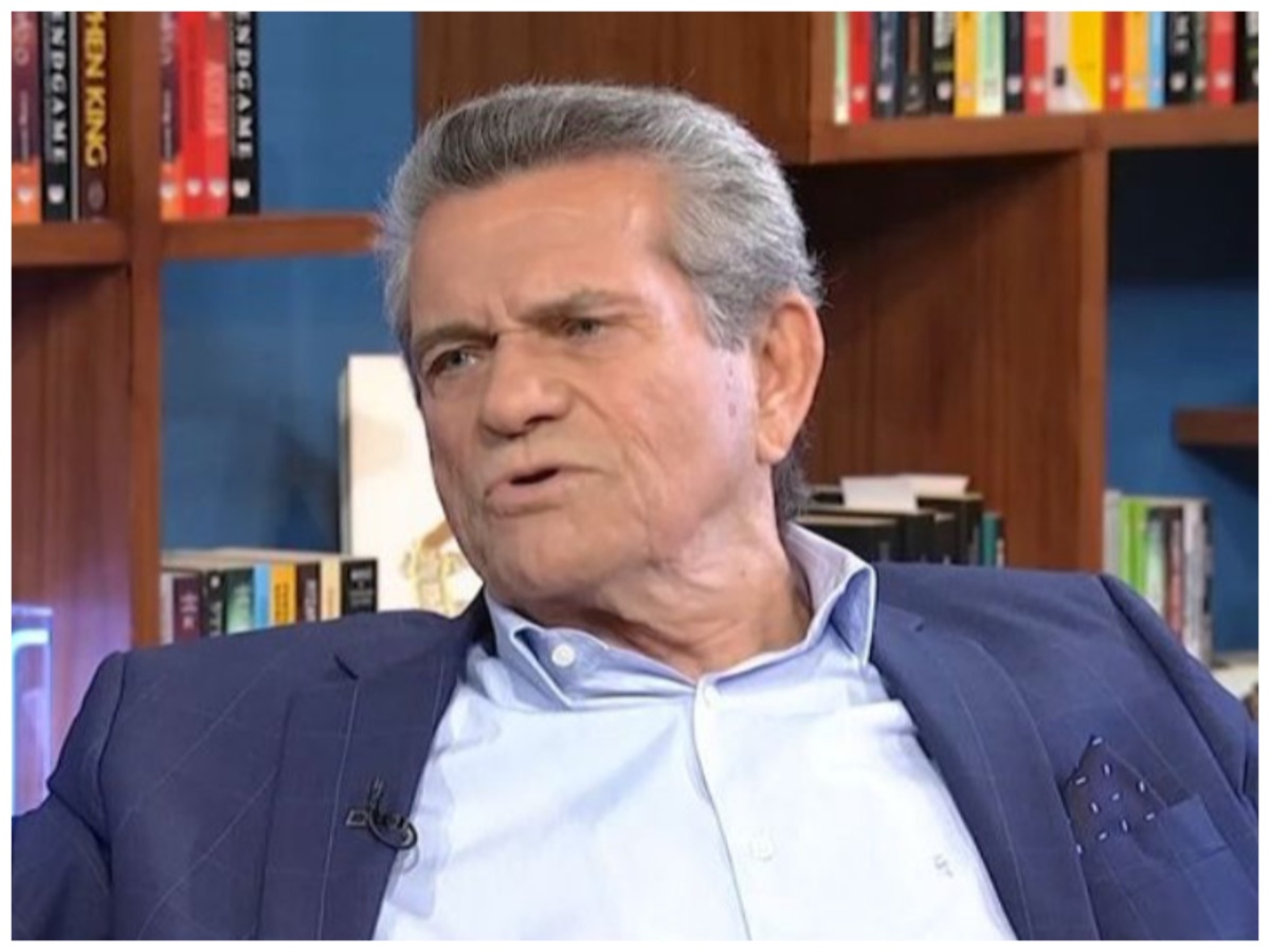 Γιώργος Μαργαρίτης: Η εξομολόγηση για τον τζόγο - «Το κατάλαβα μετά από ...