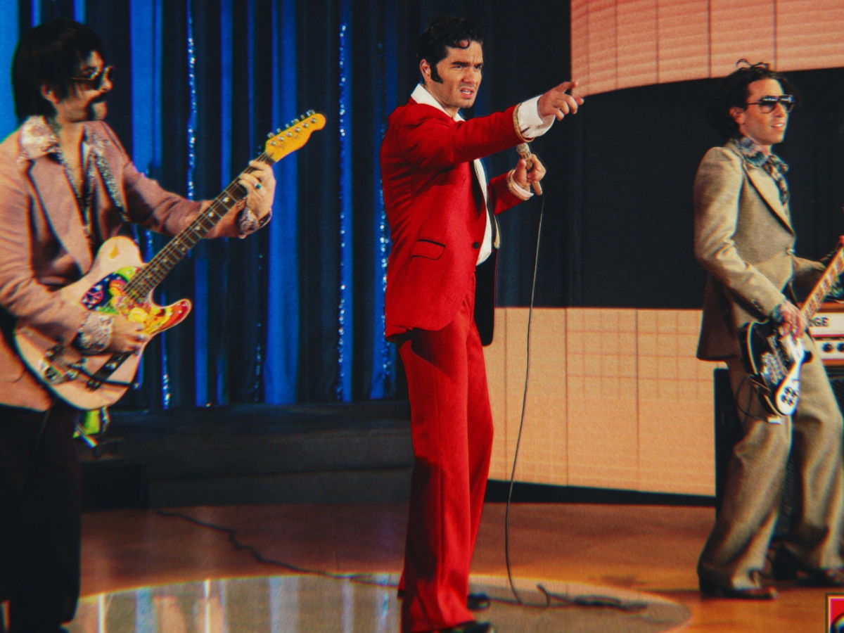 Μελisses: Το νέο τους συναρπαστικό video clip τους, μας ταξιδεύει πίσω ...