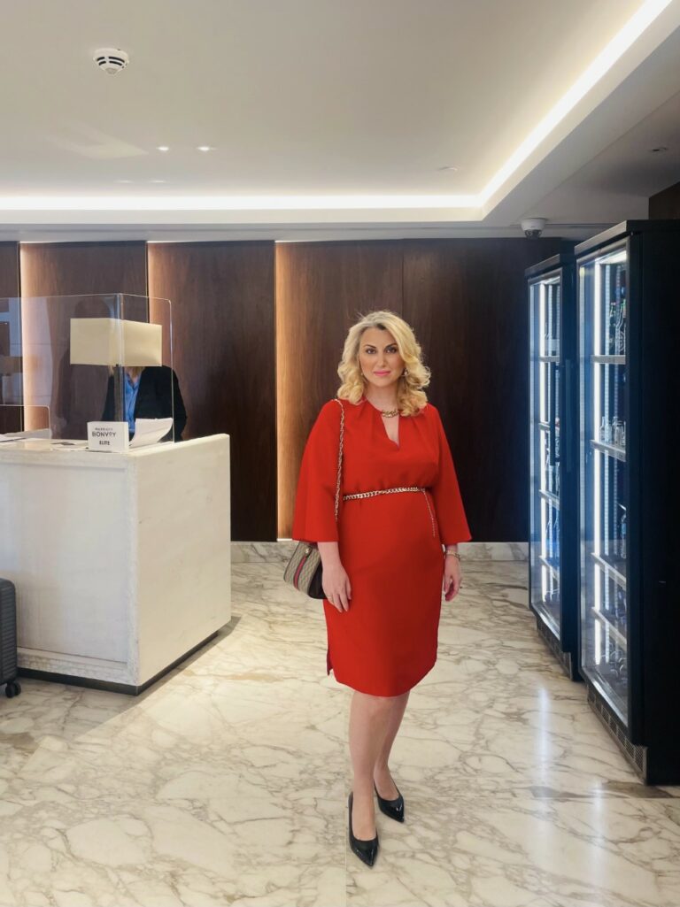 Γιάννα Παναγοπούλου: Έγκυος η γνωστή ποινικολόγος