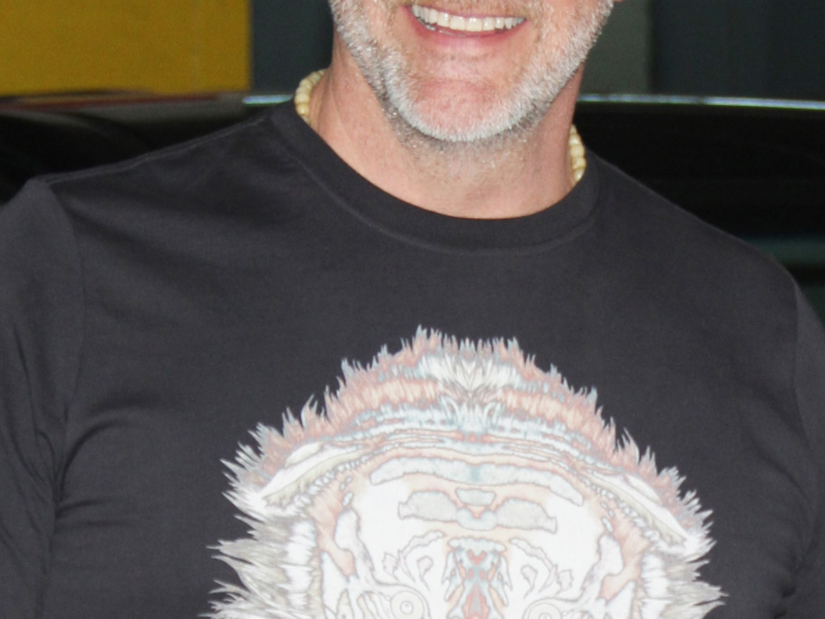 Ray Stevenson: Πέθανε ο διάσημος ηθοποιός στα 58 του χρόνια