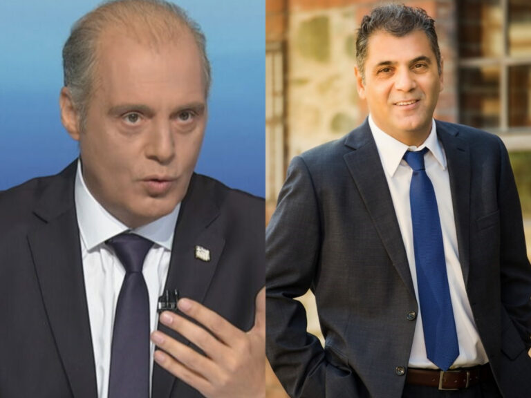 Ελένη Μενεγάκη σε Εριέττα Κούρκουλου: "Με συγκίνησες..."