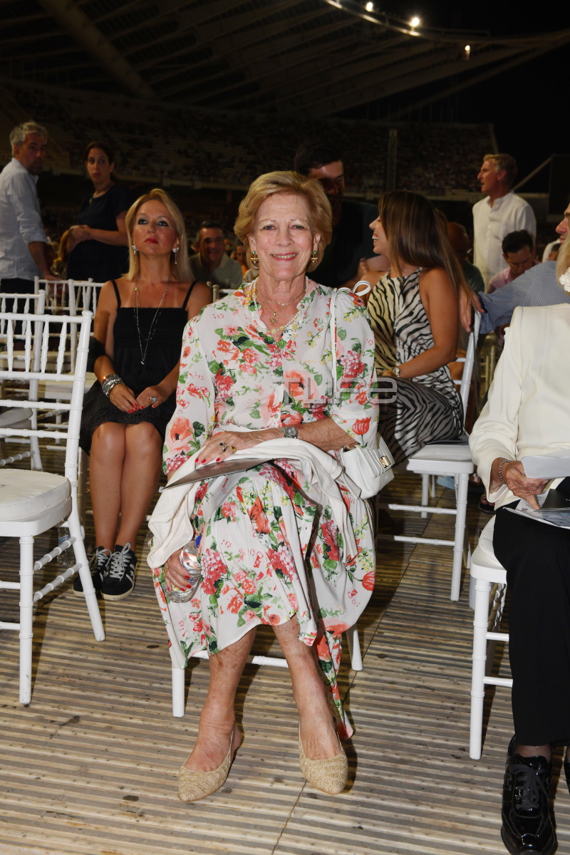 Άννα Μαρία: Η πρώτη επίσημη εμφάνιση μετά τον θάνατο του τέως βασιλιά ...