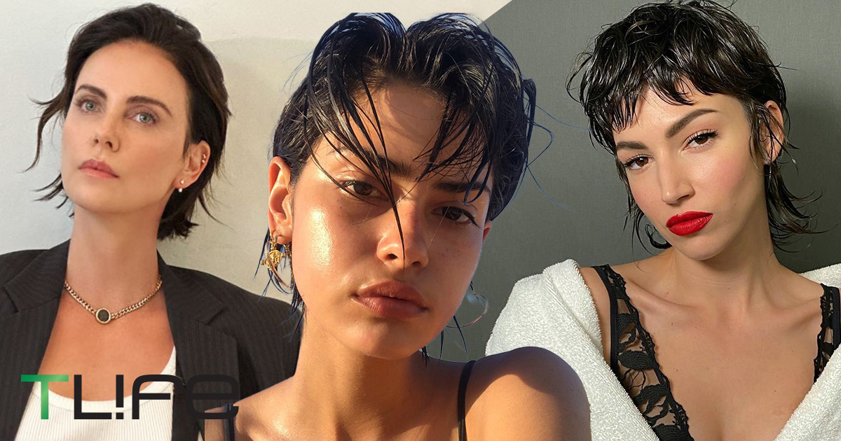 Shixie: Αυτό είναι με διαφορά το πιο cool κούρεμα του καλοκαιριού
