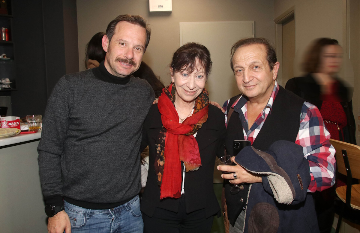 Μαρία Κατσανδρή: Ποια είναι η ηθοποιός που μπαίνει στη «Μουρμούρα» - Οι ...