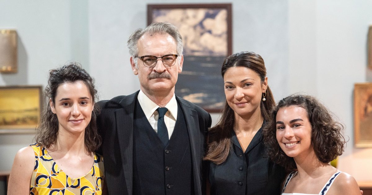 «Ηλέκτρα»: Η νέα σειρά της ΕΡΤ1 ή αλλιώς το νέο τηλεοπτικό κόλλημα το ...